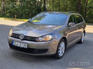 Brūns Volkswagen Golf 2011 Rīga, ar dzinēja tilpumu 1.20 L un nobraukumu 360 tūkst. km par 1250 €, foto 5 vietnē AUTOMOTO.COM.LV