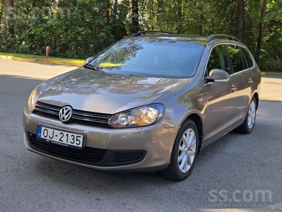 Brūns Volkswagen Golf 2011 Rīga, ar dzinēja tilpumu 1.20 L un nobraukumu 360 tūkst. km par 1250 €, foto 5 vietnē AUTOMOTO.COM.LV