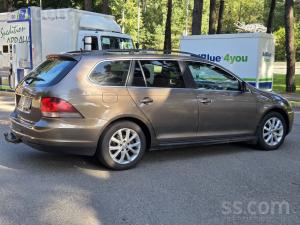 Brūns Volkswagen Golf 2011 Rīga, ar dzinēja tilpumu 1.20 L un nobraukumu 360 tūkst. km par 1250 €, foto 7 vietnē AUTOMOTO.COM.LV