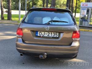 Brūns Volkswagen Golf 2011 Rīga, ar dzinēja tilpumu 1.20 L un nobraukumu 360 tūkst. km par 1250 €, foto 8 vietnē AUTOMOTO.COM.LV