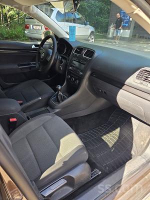 Brūns Volkswagen Golf 2011 Rīga, ar dzinēja tilpumu 1.20 L un nobraukumu 360 tūkst. km par 1250 €, foto 17 vietnē AUTOMOTO.COM.LV