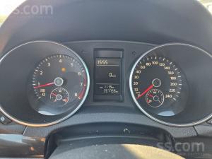 Brūns Volkswagen Golf 2011 Rīga, ar dzinēja tilpumu 1.20 L un nobraukumu 360 tūkst. km par 1250 €, foto 20 vietnē AUTOMOTO.COM.LV