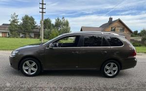 Brūns Volkswagen Golf 2011 Marijampole, ar dzinēja tilpumu 1.39 L un nobraukumu 205 tūkst. km par 3490 €, foto 4 vietnē AUTOMOTO.COM.LV