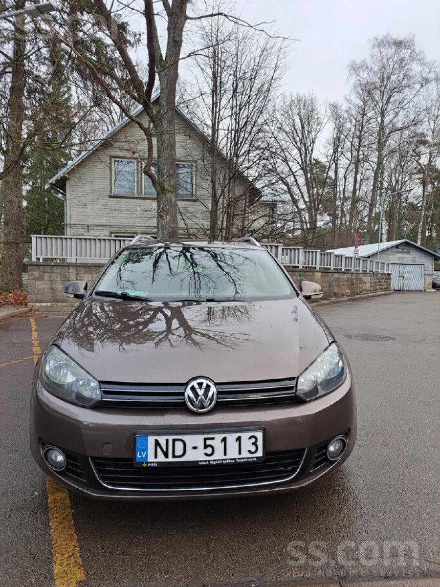 Brūns Volkswagen Golf 2011 Rīga, ar dzinēja tilpumu 1.60 L un nobraukumu 345 tūkst. km par 3000 €, foto 3 vietnē AUTOMOTO.COM.LV