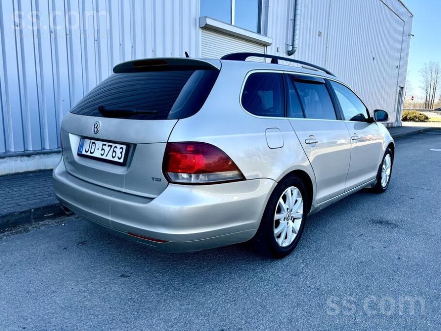Brūns Volkswagen Golf 2012 Rīga, ar dzinēja tilpumu 1.40 L un nobraukumu 269 tūkst. km par 1750 €, foto 3 vietnē AUTOMOTO.COM.LV