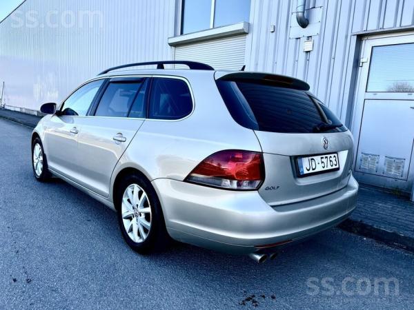 Brūns Volkswagen Golf 2012 Rīga, ar dzinēja tilpumu 1.40 L un nobraukumu 269 tūkst. km par 1750 €, foto 7 vietnē AUTOMOTO.COM.LV
