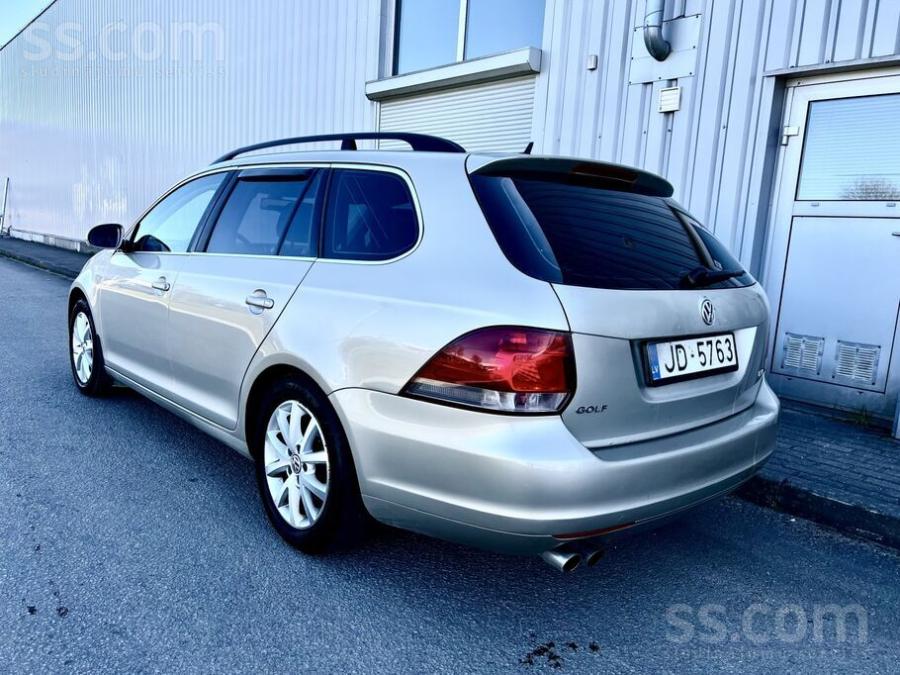 Brūns Volkswagen Golf 2012 Rīga, ar dzinēja tilpumu 1.40 L un nobraukumu 269 tūkst. km par 1750 €, foto 8 vietnē AUTOMOTO.COM.LV
