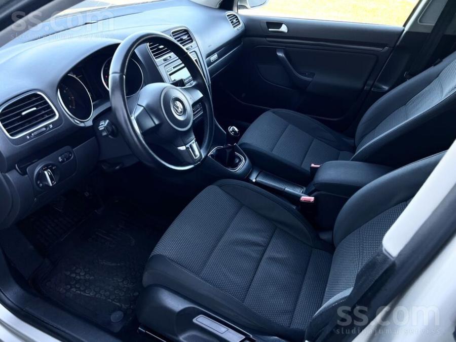 Brūns Volkswagen Golf 2012 Rīga, ar dzinēja tilpumu 1.40 L un nobraukumu 269 tūkst. km par 1750 €, foto 9 vietnē AUTOMOTO.COM.LV
