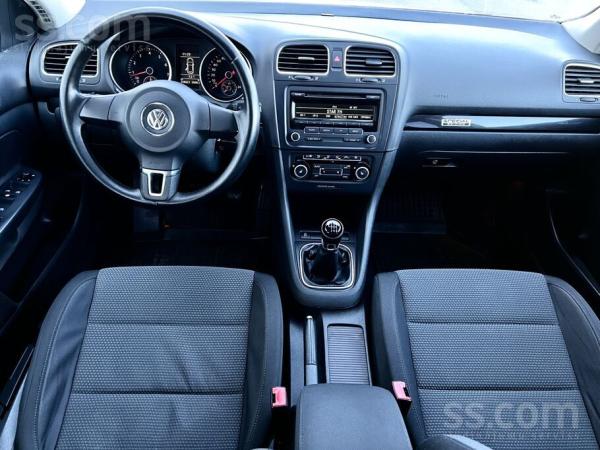 Brūns Volkswagen Golf 2012 Rīga, ar dzinēja tilpumu 1.40 L un nobraukumu 269 tūkst. km par 1750 €, foto 9 vietnē AUTOMOTO.COM.LV