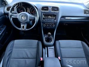 Brūns Volkswagen Golf 2012 Rīga, ar dzinēja tilpumu 1.40 L un nobraukumu 269 tūkst. km par 1750 €, foto 10 vietnē AUTOMOTO.COM.LV