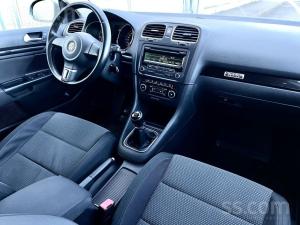 Brūns Volkswagen Golf 2012 Rīga, ar dzinēja tilpumu 1.40 L un nobraukumu 269 tūkst. km par 1750 €, foto 12 vietnē AUTOMOTO.COM.LV