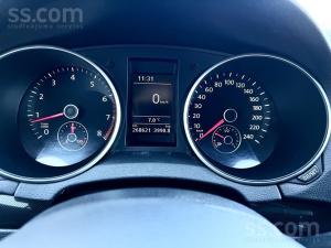 Brūns Volkswagen Golf 2012 Rīga, ar dzinēja tilpumu 1.40 L un nobraukumu 269 tūkst. km par 1750 €, foto 18 vietnē AUTOMOTO.COM.LV