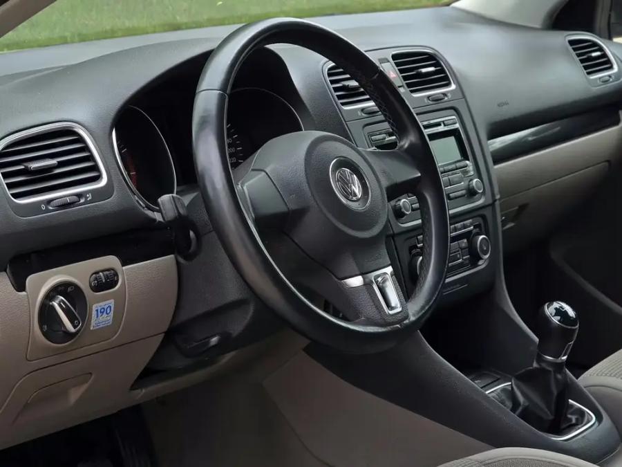 Brūns Volkswagen Golf 2012 Grobiņa, ar dzinēja tilpumu 1.40 L un nobraukumu 222 tūkst. km par 4450 €, foto 13 vietnē AUTOMOTO.COM.LV