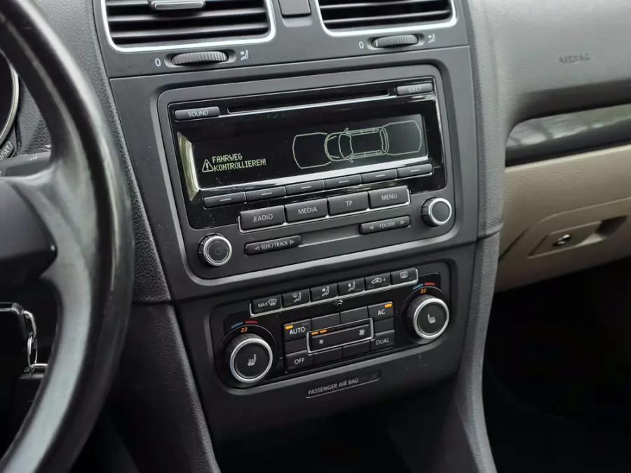 Brūns Volkswagen Golf 2012 Grobiņa, ar dzinēja tilpumu 1.40 L un nobraukumu 222 tūkst. km par 4450 €, foto 15 vietnē AUTOMOTO.COM.LV
