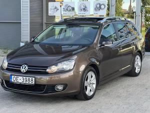 Brūns Volkswagen Golf 2012 Jēkabpils, ar dzinēja tilpumu 1.60 L un nobraukumu 288 tūkst. km par 5890 €, foto 4 vietnē AUTOMOTO.COM.LV
