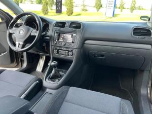 Brūns Volkswagen Golf 2012 Jēkabpils, ar dzinēja tilpumu 1.60 L un nobraukumu 288 tūkst. km par 5890 €, foto 17 vietnē AUTOMOTO.COM.LV