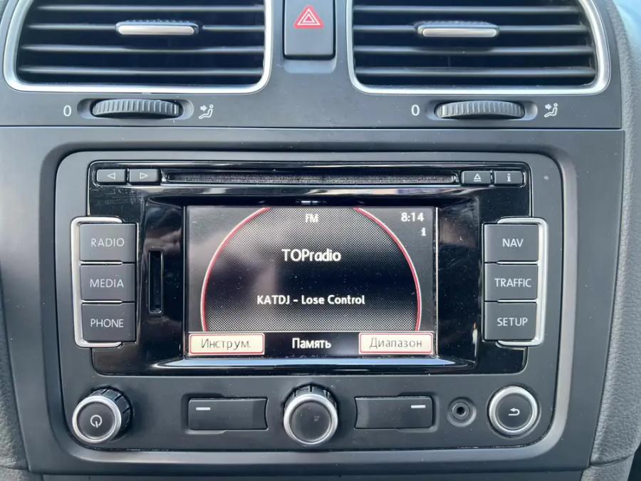 Brūns Volkswagen Golf 2012 Jēkabpils, ar dzinēja tilpumu 1.60 L un nobraukumu 288 tūkst. km par 5890 €, foto 21 vietnē AUTOMOTO.COM.LV