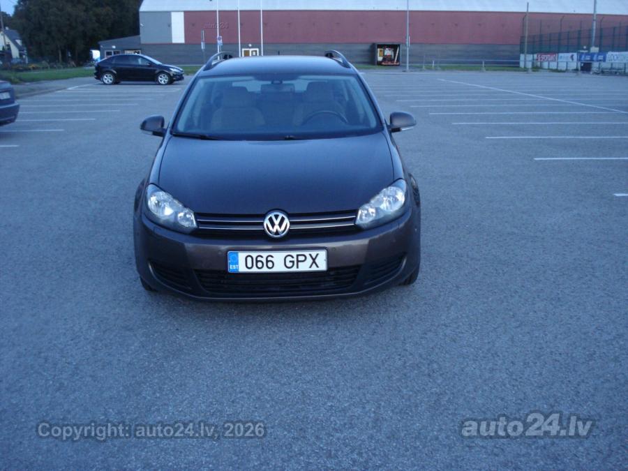 Brūns Volkswagen Golf 2012 Tallina, ar dzinēja tilpumu 1.60 L un nobraukumu 282 tūkst. km par 3955 €, foto 3 vietnē AUTOMOTO.COM.LV