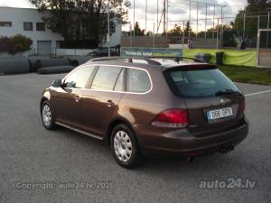 Brūns Volkswagen Golf 2012 Tallina, ar dzinēja tilpumu 1.60 L un nobraukumu 282 tūkst. km par 3955 €, foto 5 vietnē AUTOMOTO.COM.LV