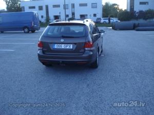 Brūns Volkswagen Golf 2012 Tallina, ar dzinēja tilpumu 1.60 L un nobraukumu 282 tūkst. km par 3955 €, foto 6 vietnē AUTOMOTO.COM.LV