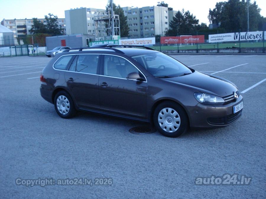 Brūns Volkswagen Golf 2012 Tallina, ar dzinēja tilpumu 1.60 L un nobraukumu 282 tūkst. km par 3955 €, foto 7 vietnē AUTOMOTO.COM.LV