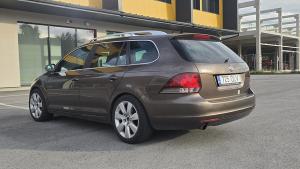 Brown Volkswagen Golf 2013 in Tallinn, with an engine capacity of 1.60 L and mileage of 375 thousand km for 3400 €, photo 4 on AUTOMOTO.COM.LV