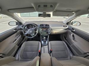 Brown Volkswagen Golf 2013 in Tallinn, with an engine capacity of 1.60 L and mileage of 375 thousand km for 3400 €, photo 21 on AUTOMOTO.COM.LV