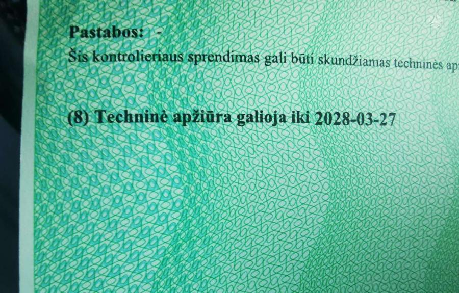 Brūns Volkswagen Golf 2013 Viļņa, ar dzinēja tilpumu 1.20 L un nobraukumu 98 tūkst. km par 5555 €, foto 4 vietnē AUTOMOTO.COM.LV