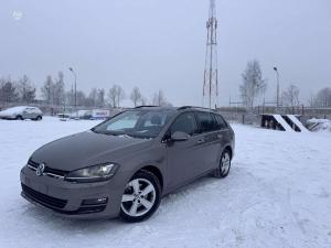 Brūns Volkswagen Golf 2014 Alīta, ar dzinēja tilpumu 1.60 L un nobraukumu 255 tūkst. km par 7550 €, foto 4 vietnē AUTOMOTO.COM.LV