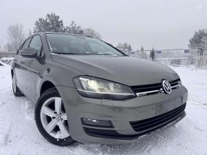 Brūns Volkswagen Golf 2014 Alīta, ar dzinēja tilpumu 1.60 L un nobraukumu 255 tūkst. km par 7550 €, foto 5 vietnē AUTOMOTO.COM.LV