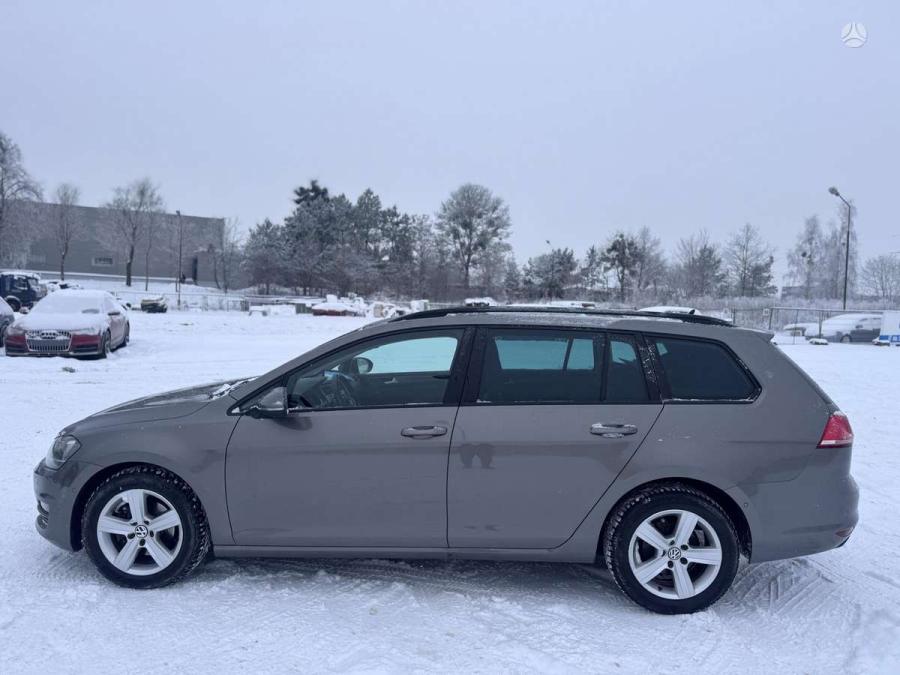 Brūns Volkswagen Golf 2014 Alīta, ar dzinēja tilpumu 1.60 L un nobraukumu 255 tūkst. km par 7550 €, foto 8 vietnē AUTOMOTO.COM.LV