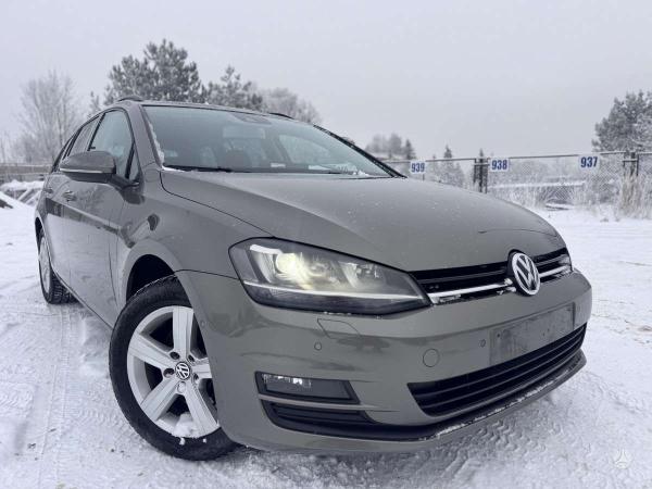 Brūns Volkswagen Golf 2014 Alīta, ar dzinēja tilpumu 1.60 L un nobraukumu 263 tūkst. km par 7300 €, foto 1 vietnē AUTOMOTO.COM.LV