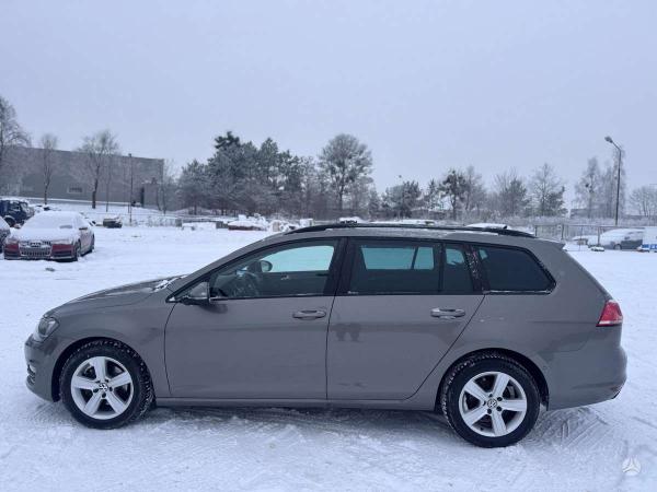 Brūns Volkswagen Golf 2014 Alīta, ar dzinēja tilpumu 1.60 L un nobraukumu 263 tūkst. km par 7300 €, foto 8 vietnē AUTOMOTO.COM.LV