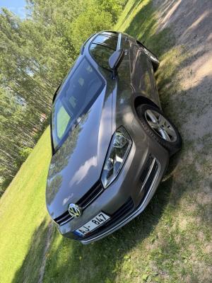 Brūns Volkswagen Golf 2014 Rīga, ar dzinēja tilpumu 1.60 L un nobraukumu 223 tūkst. km par 6200 €, foto  vietnē AUTOMOTO.COM.LV
