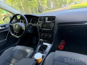 Brūns Volkswagen Golf 2014 Rīga, ar dzinēja tilpumu 1.60 L un nobraukumu 223 tūkst. km par 6200 €, foto 7 vietnē AUTOMOTO.COM.LV