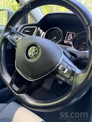 Brūns Volkswagen Golf 2014 Rīga, ar dzinēja tilpumu 1.60 L un nobraukumu 223 tūkst. km par 6200 €, foto 10 vietnē AUTOMOTO.COM.LV