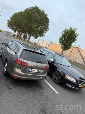 Brūns Volkswagen Golf 2014 Rīga, ar dzinēja tilpumu 1.60 L un nobraukumu 223 tūkst. km par 6200 €, foto 20 vietnē AUTOMOTO.COM.LV