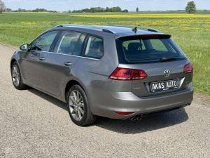 Brūns Volkswagen Golf 2014 Šauļi, ar dzinēja tilpumu 1.97 L un nobraukumu 293 tūkst. km par 7500 €, foto 4 vietnē AUTOMOTO.COM.LV