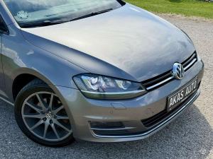 Brūns Volkswagen Golf 2014 Šauļi, ar dzinēja tilpumu 1.97 L un nobraukumu 293 tūkst. km par 7500 €, foto 8 vietnē AUTOMOTO.COM.LV