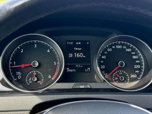 Brūns Volkswagen Golf 2014 Šauļi, ar dzinēja tilpumu 1.97 L un nobraukumu 293 tūkst. km par 7500 €, foto 11 vietnē AUTOMOTO.COM.LV