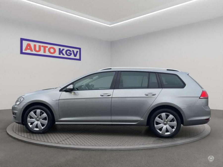 Brūns Volkswagen Golf 2014 Klaipėda, ar dzinēja tilpumu 1.60 L un nobraukumu 307 tūkst. km par 6699 €, foto 3 vietnē AUTOMOTO.COM.LV