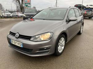 Brown Volkswagen Golf 2015 in Taurage, with an engine capacity of 1.20 L and mileage of 227 thousand km for 5700 €, photo  on AUTOMOTO.COM.LV