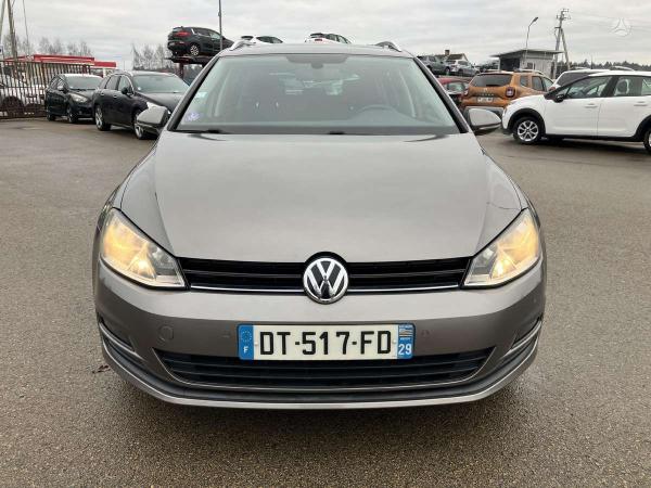 Brūns Volkswagen Golf 2015 Tauragė, ar dzinēja tilpumu 1.20 L un nobraukumu 227 tūkst. km par 5700 €, foto 2 vietnē AUTOMOTO.COM.LV