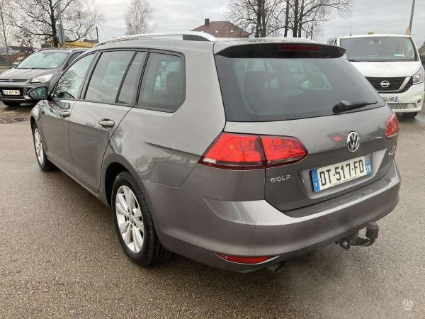 Brūns Volkswagen Golf 2015 Tauragė, ar dzinēja tilpumu 1.20 L un nobraukumu 227 tūkst. km par 5700 €, foto 4 vietnē AUTOMOTO.COM.LV