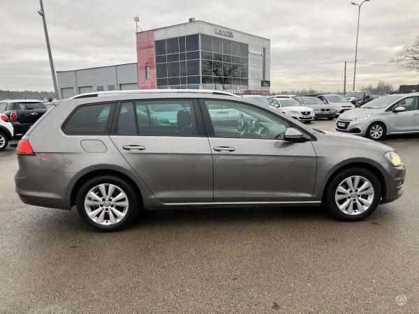 Brūns Volkswagen Golf 2015 Tauragė, ar dzinēja tilpumu 1.20 L un nobraukumu 227 tūkst. km par 5700 €, foto 7 vietnē AUTOMOTO.COM.LV