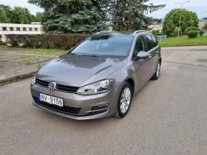 Brūns Volkswagen Golf 2015 Jēkabpils, ar dzinēja tilpumu 1.60 L un nobraukumu 259 tūkst. km par 7650 €, foto 3 vietnē AUTOMOTO.COM.LV