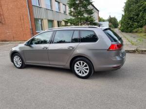 Brūns Volkswagen Golf 2015 Jēkabpils, ar dzinēja tilpumu 1.60 L un nobraukumu 259 tūkst. km par 7650 €, foto 12 vietnē AUTOMOTO.COM.LV