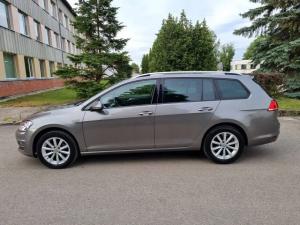 Brūns Volkswagen Golf 2015 Jēkabpils, ar dzinēja tilpumu 1.60 L un nobraukumu 259 tūkst. km par 7650 €, foto 13 vietnē AUTOMOTO.COM.LV