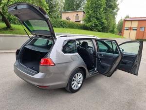 Brūns Volkswagen Golf 2015 Jēkabpils, ar dzinēja tilpumu 1.60 L un nobraukumu 259 tūkst. km par 7650 €, foto 19 vietnē AUTOMOTO.COM.LV