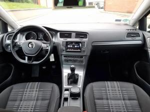 Brūns Volkswagen Golf 2015 Jēkabpils, ar dzinēja tilpumu 1.60 L un nobraukumu 259 tūkst. km par 7650 €, foto 23 vietnē AUTOMOTO.COM.LV